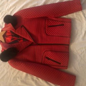 Yekim | Jackets & Coats | Rapper Hip Hop Genuine Leather Jacket ...